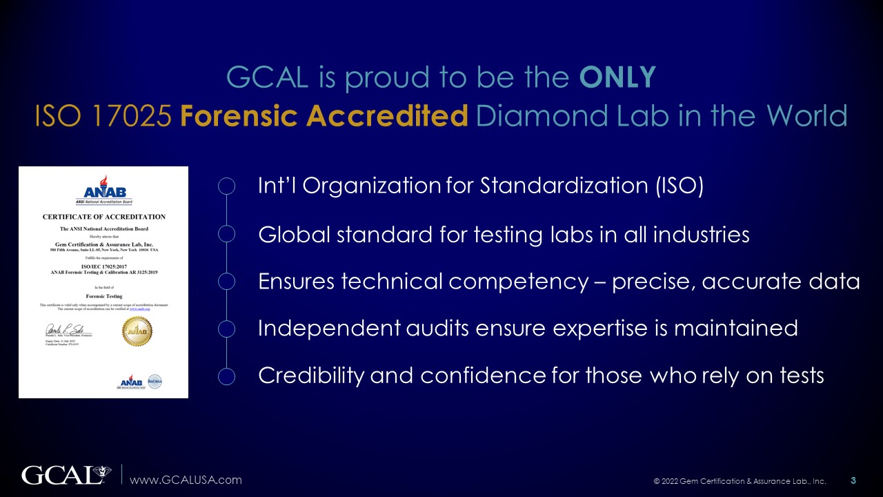 PriceScope and GCAL Webinar: GCAL 8X® and Why Diamond Cut is Important