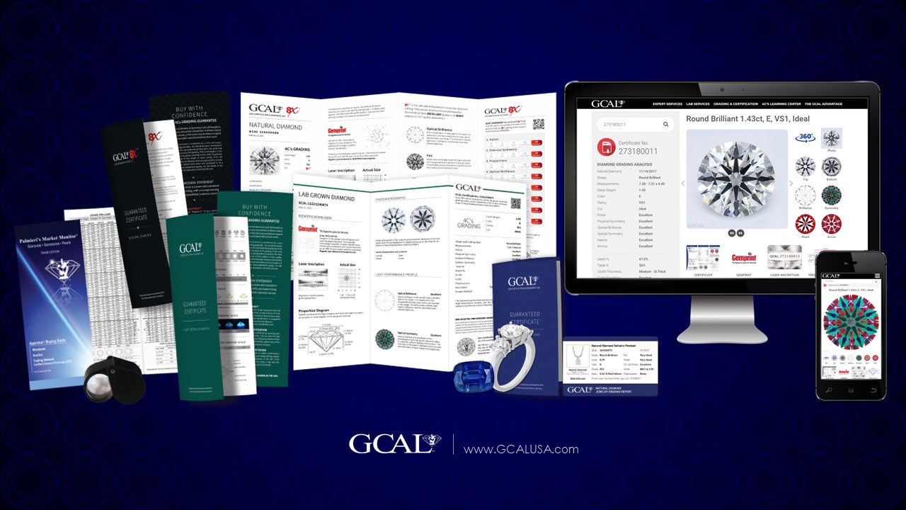 PriceScope and GCAL Webinar: GCAL 8X® and Why Diamond Cut is Important