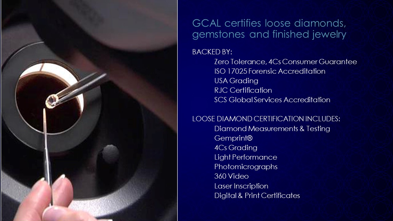 PriceScope and GCAL Webinar: GCAL 8X® and Why Diamond Cut is Important