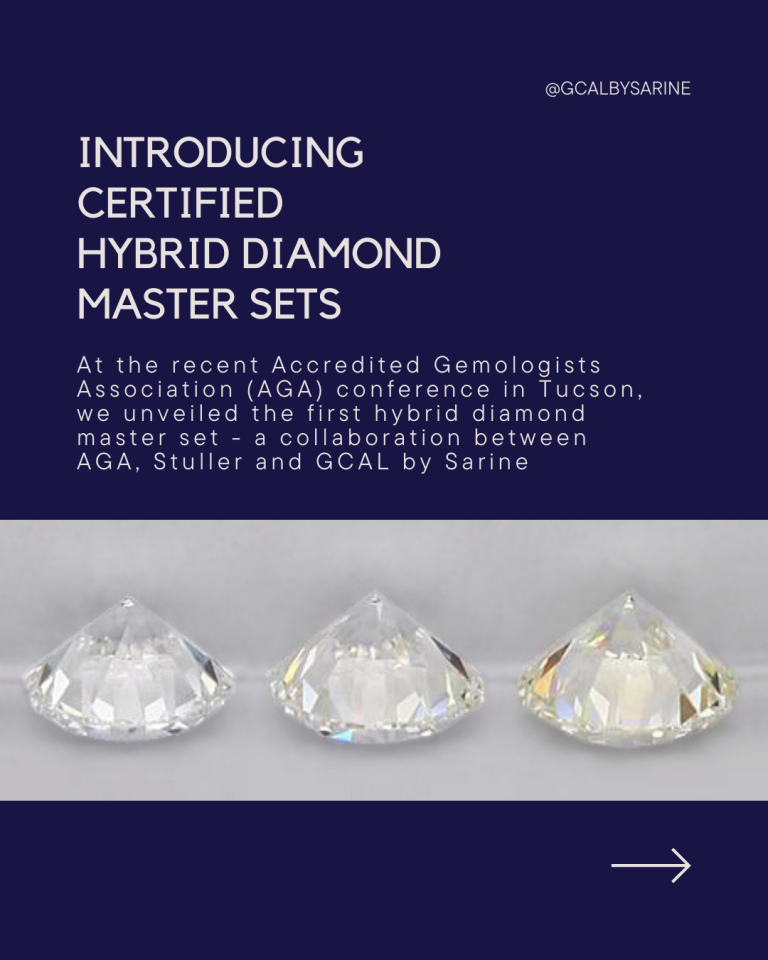 Industry Leaders Introduce Certified Hybrid Diamond Master Sets—A Game ...