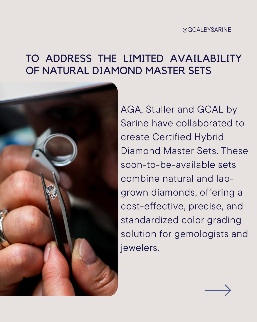 Industry Leaders Introduce Certified Hybrid Diamond Master Sets—A Game ...